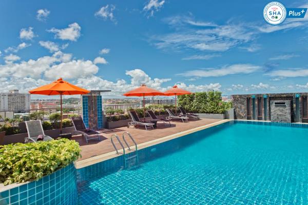 Adelphi Pattaya - Pattaya
