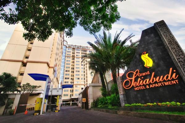 Youre At - Grand Setiabudhi Apartment - Bandung