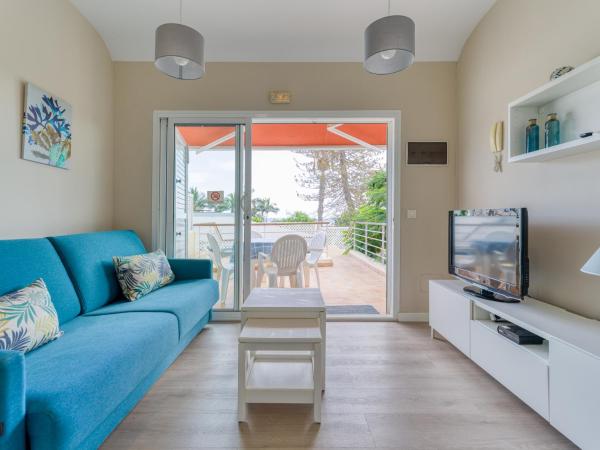 Homeforguest Modern Apartment In San Agustin 2 Min From The Beach - Gran Canaria