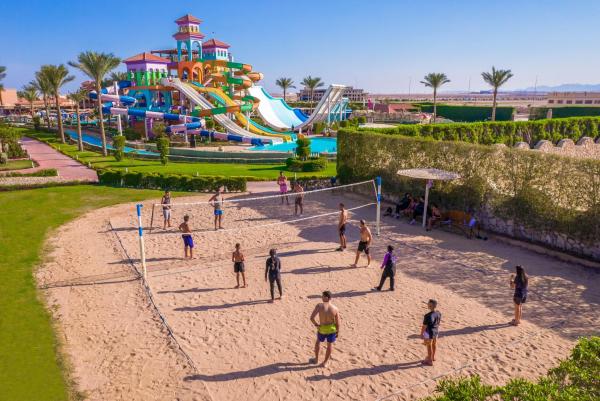Charmillion Club Aquapark - Sharm El-Sheikh