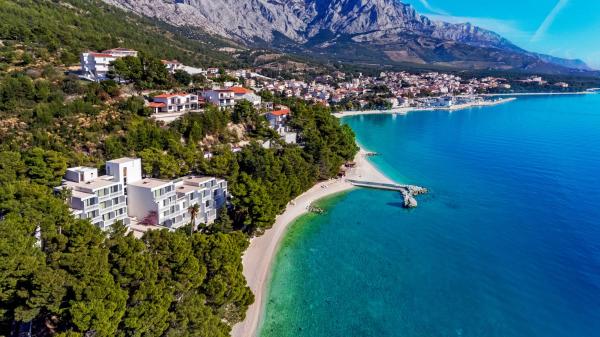 Bluesun Mala Berulia - Makarska Riviera