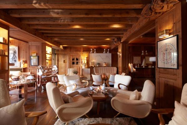 Hotel Mont Blanc Megève - Sallanches