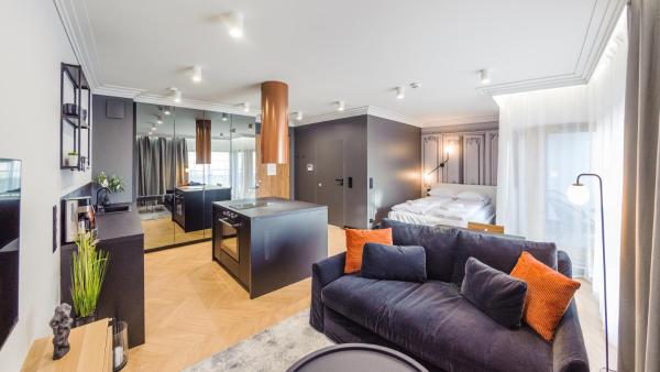 Nadmotławie Z Sauną, Sun & Snow - Gdańsk