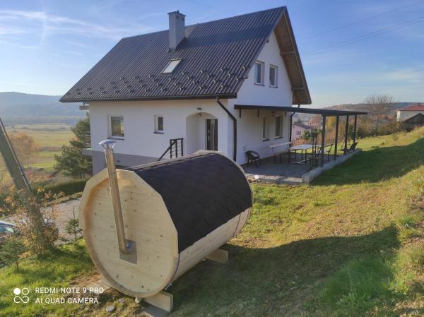 Dom Nad Uhercami - Solina