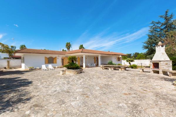 Villa Sorriso By Barbarhouse - Lecce