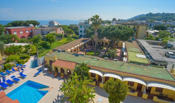 Hotel Terme Principe - Ischia