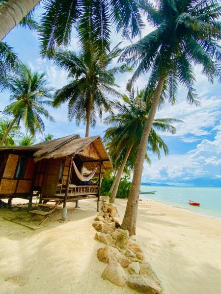Castaway Beach Bungalows - Ko Pha Ngan