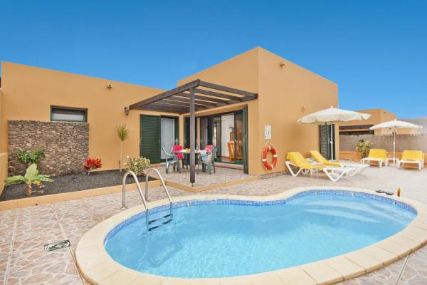 La Casa Del Sol Ll By Best Holidays Fuerteventura - Corralejo