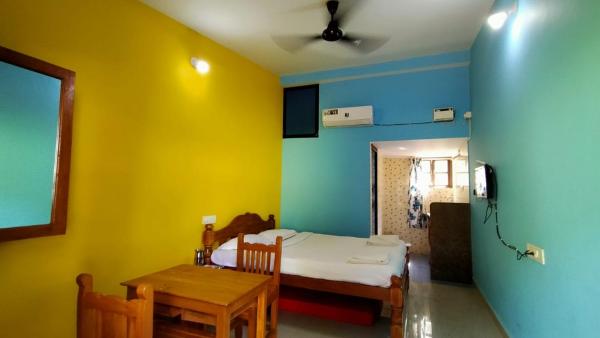 Shrushthee Guest House - Goa