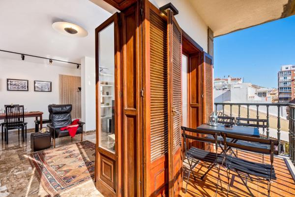 Mary Apartment In Malaga By Solaga Holiday Homes - Málaga