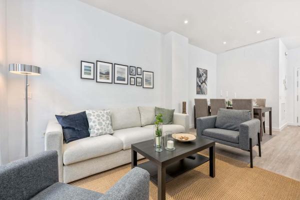 Merced Suites In Malaga By Solaga Holiday Homes - Málaga