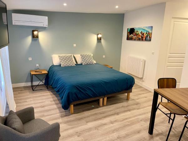 Moulin 1- Appartement Arènes Romaines - Beziers Centre - Wifi - Tv Connectée - Portiragnes