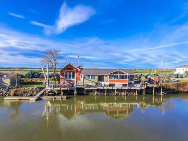 Year-round Fishing, Boating, Birding, 1 Hr From Sf - Thornton, CA