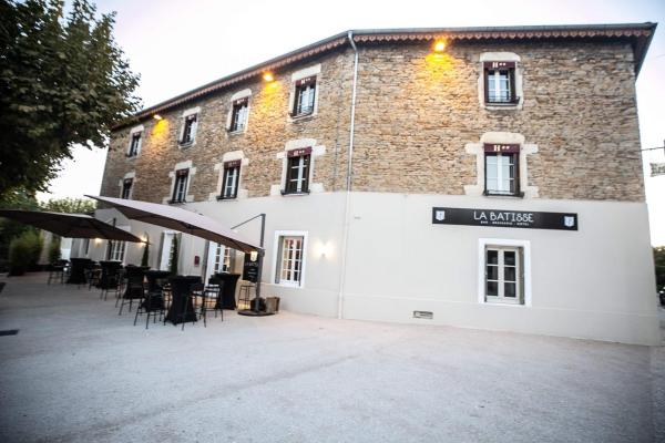 Hôtel La Batisse - Crémieu
