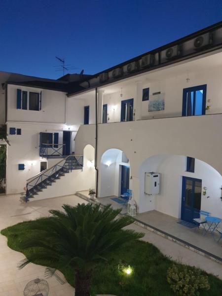 B&b Sognando Vietri E Spa Esclusiva - Aversa