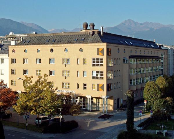 Kolpinghaus Innsbruck - Innsbruck