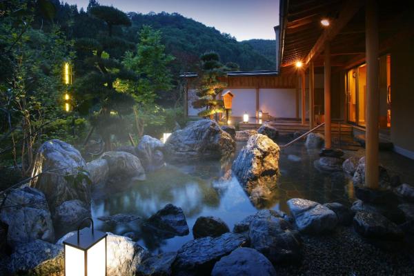 游泉志だて - 花巻市