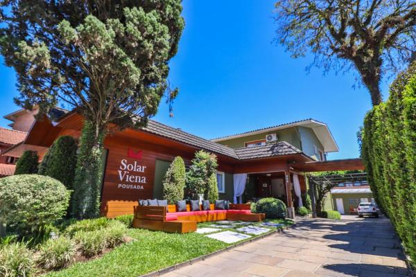 Pousada Solar Viena - Gramado