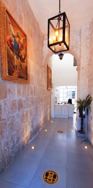 Chikan Hoteles - Arequipa