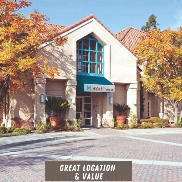 Hyatt House Belmont Redwood Shores - San Mateo, CA