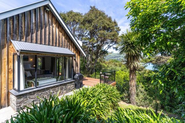 Woodside - Akaroa Holiday Cottage - Akaroa