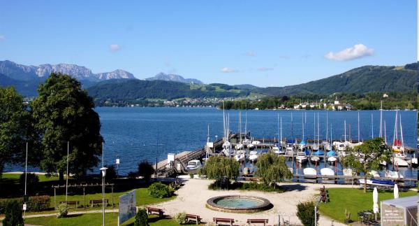 Seehotel Im Weyer - Gmunden