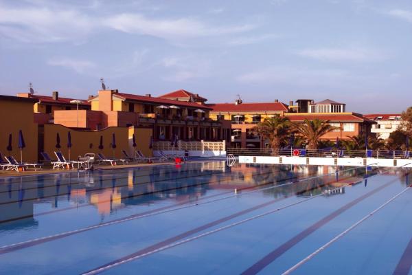 Continental Resort - Livourne