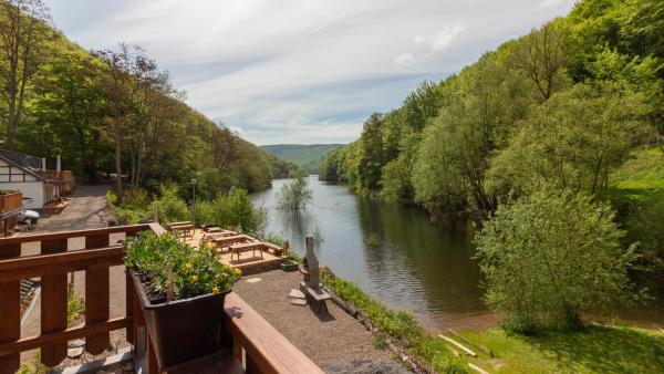 Rursee Schilsbachtal - Naturnahe Auszeit Am Rursee - Eifel-ferienwohnungen Der Besonderen Art - Simmerath