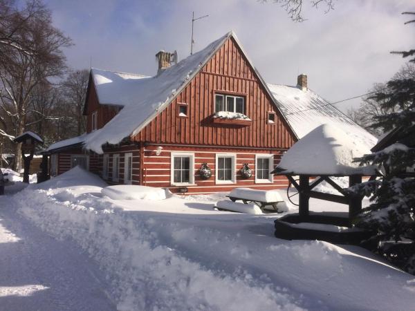 Penzion Podlesí - Harrachov