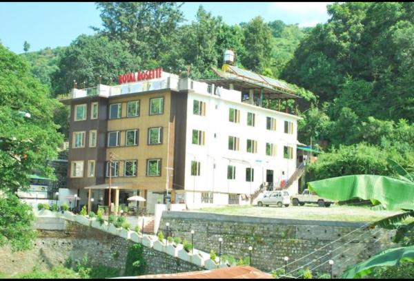 Royal Rosette Lake View Bhimtal - Bhimtal