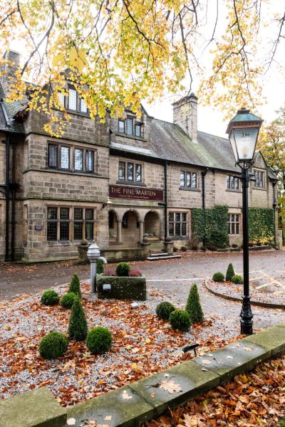 The Pine Marten By Innkeeper's Collection - Harrogate