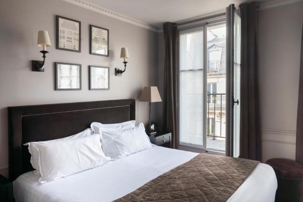 Hotel Saint-louis Pigalle - Malakoff