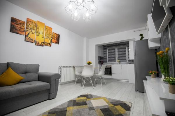 Apartament Central - Slănic-Moldova