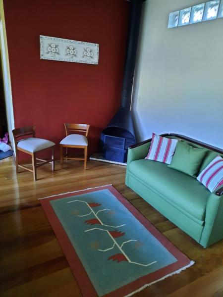 Aconchego Rubra - Santo Antônio do Pinhal