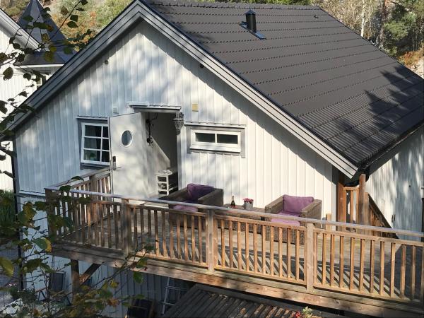 Fagerbacka Svit. Trivsam Lägenhet Nära Havet - Lysekil