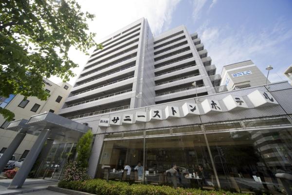 Shin-osaka Sunny Stone Hotel - Toyonaka