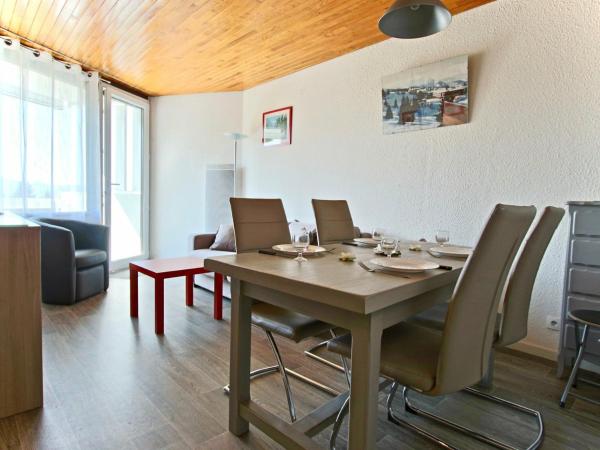 Appartement Cosy 2 Pièces Avec Balcon, Au Pied Des Pistes à Chamrousse 1750 - Fr-1-340-259 - 셩후쓰
