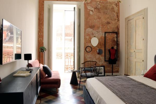 Gorgeous Flat With Opera View - Catania