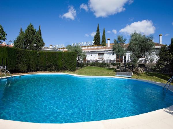 Hotel La Perdiz - La Carolina