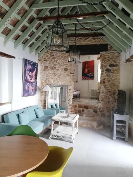 Boutique House El Atunrojo - Zahara de los Atunes