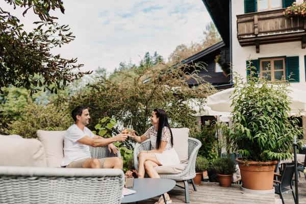 Single Room With Shower, Wc - Schütterbad, Country Hotel - Inzell