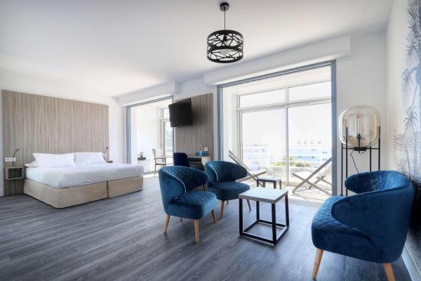 Best Western Hôtel Le Bellevue Quiberon - Saint-Pierre-Quiberon