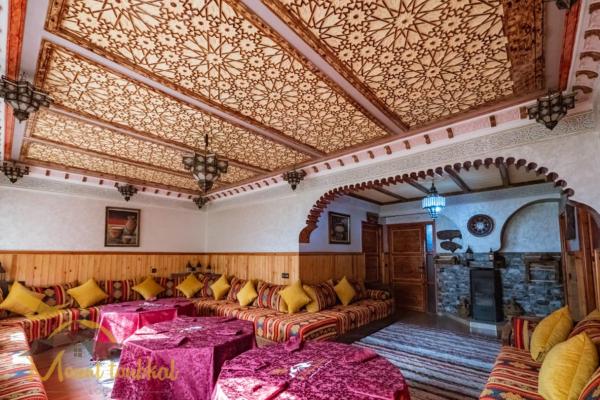 Mount Toubkal Lodge - Imlil