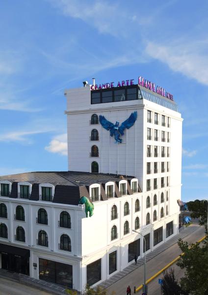 Grande Arte Hotel - Turkey