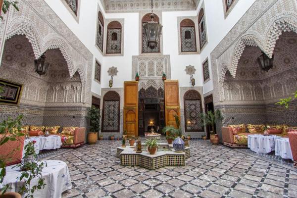 Riad Pacha Palace - Fes
