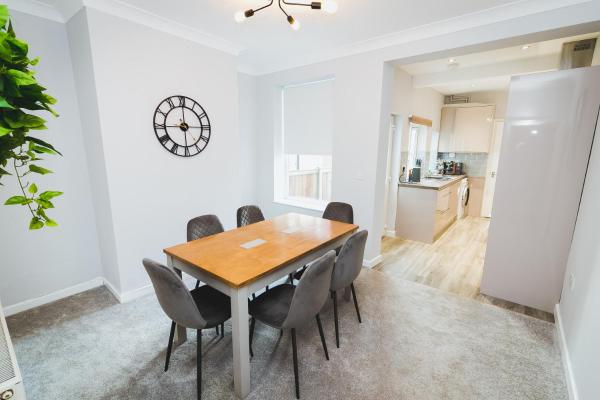 Newly Refurbished House - 10 Minute Walk From City Centre - Norwich