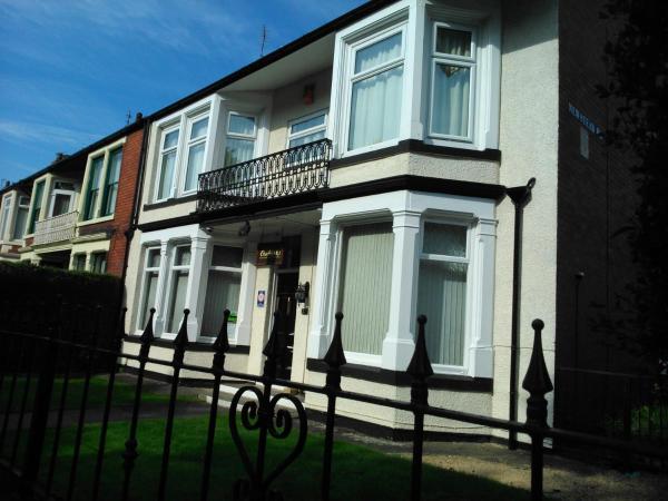 Chadwick Guest House - Great Britain