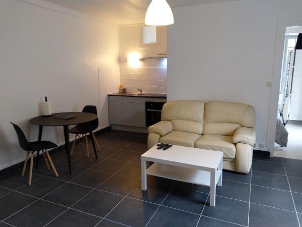 O'couvent - Appartement 44 M2 - 1 Chambre - Rdc Ext - Salins-les-Bains