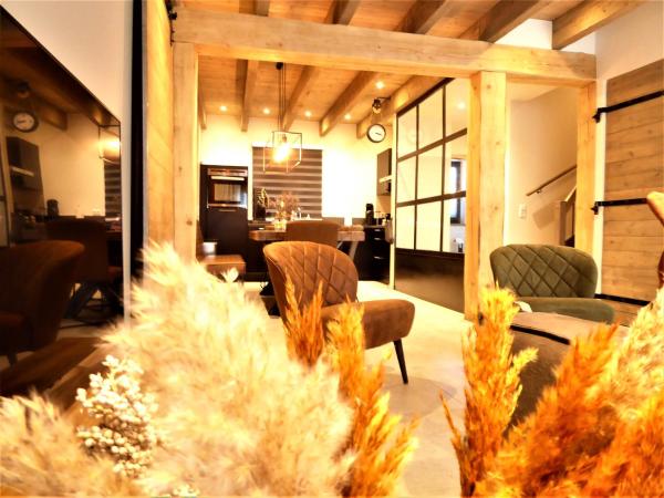 Chalet Luxury Winterberg Ferienwohnung 6 Pers Wifi 3xschlafzimmer Near Bikepark - Winterberg