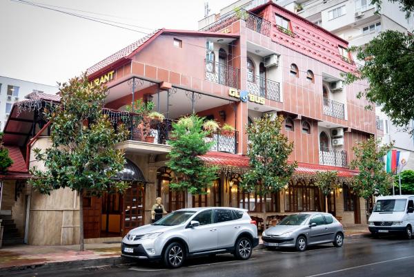Globus Hotel - Plovdiv